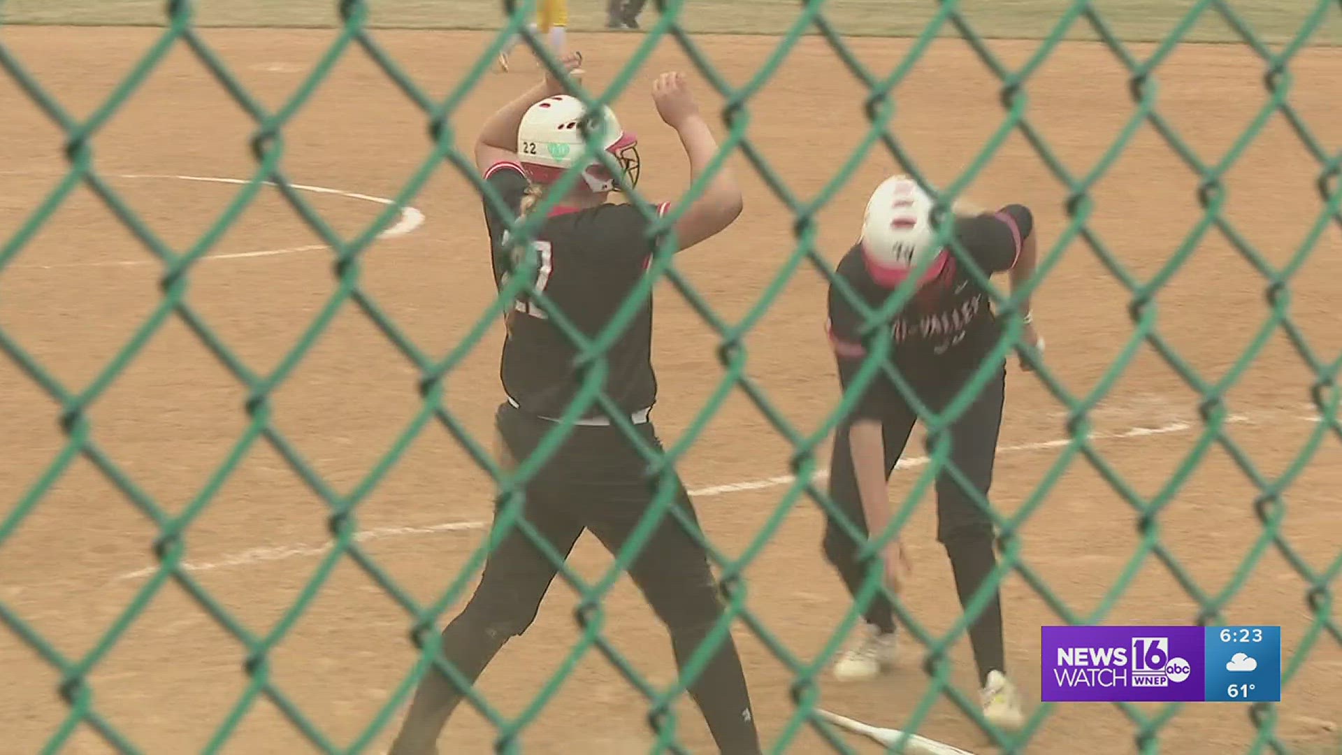 Tri-Valley Advances To Monday's State Semifinals With 10-1 Win Over Old ...