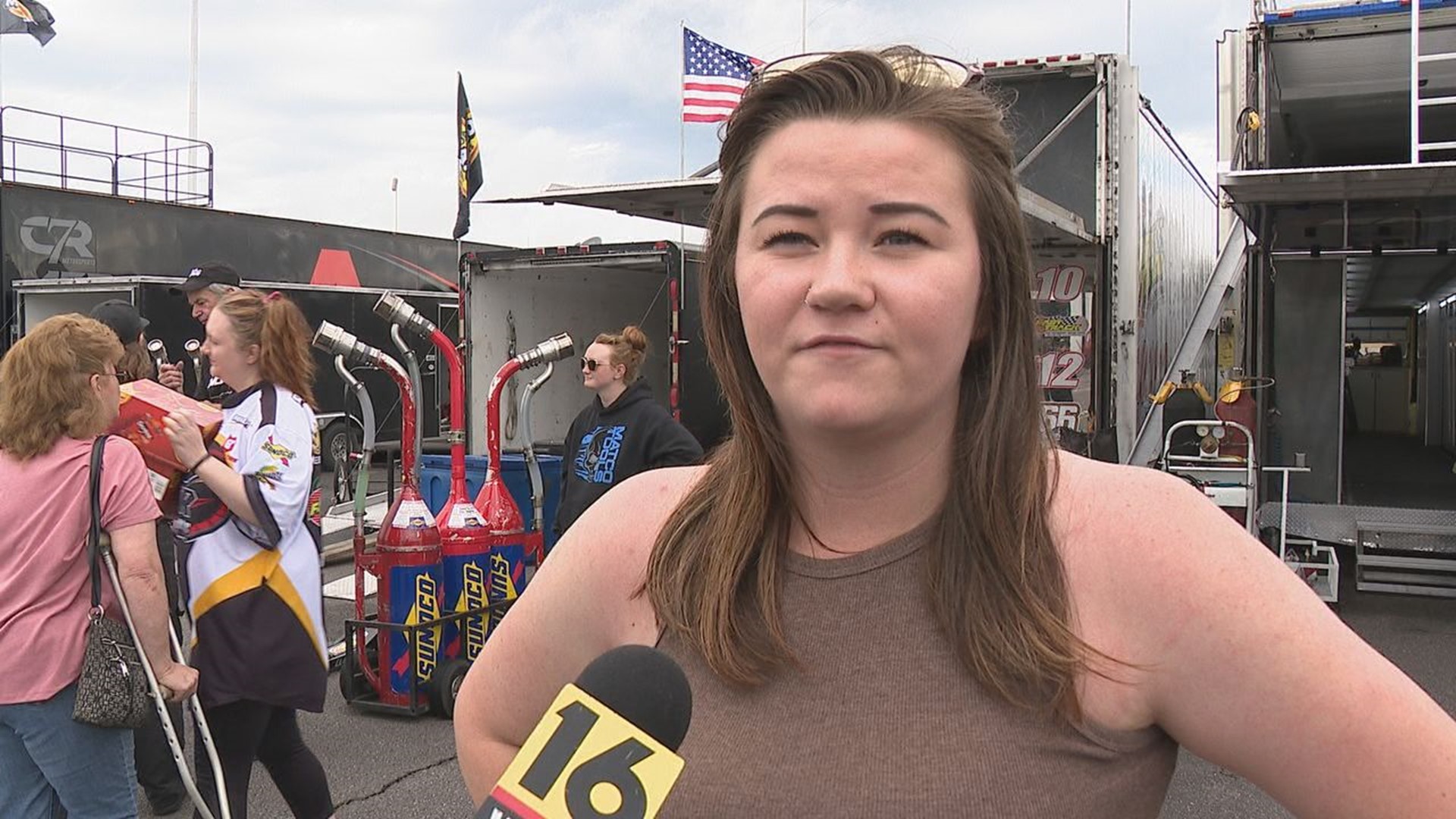 Stephanie Moyer Returns To Pocono To Race In The ARCA Menards Series ...