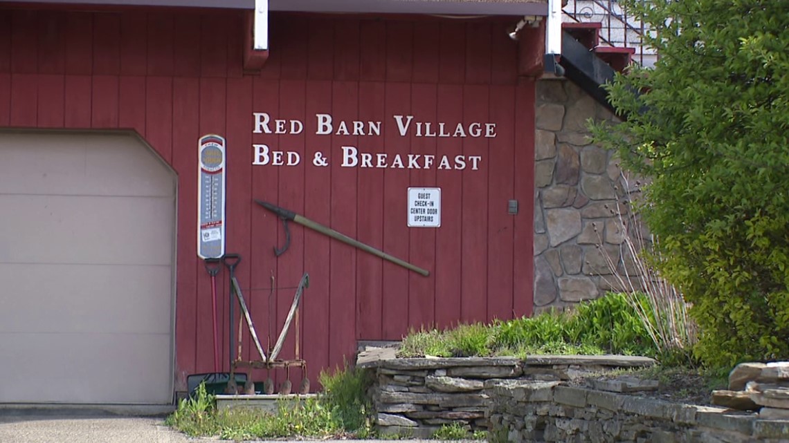 Big plans to reopen Red Barn Village in Lackawanna County | wnep.com