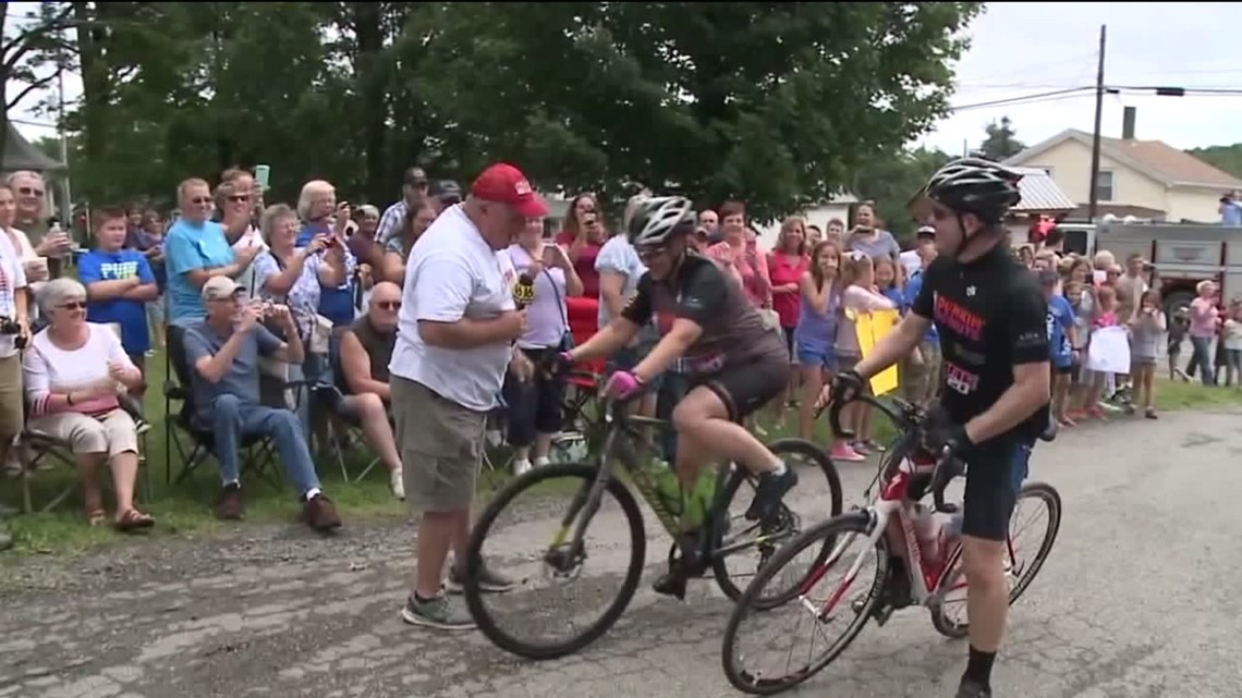 Back Down The Pennsylvania Road: Go Joe | wnep.com