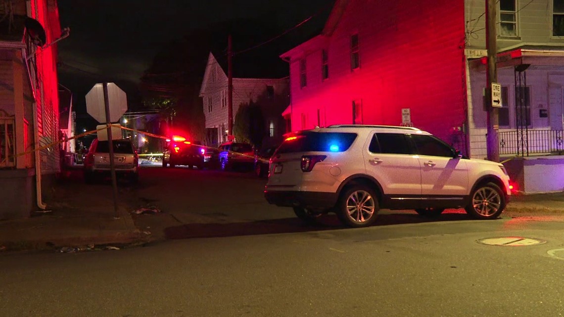 Hazleton murder suspect arrested in York | wnep.com