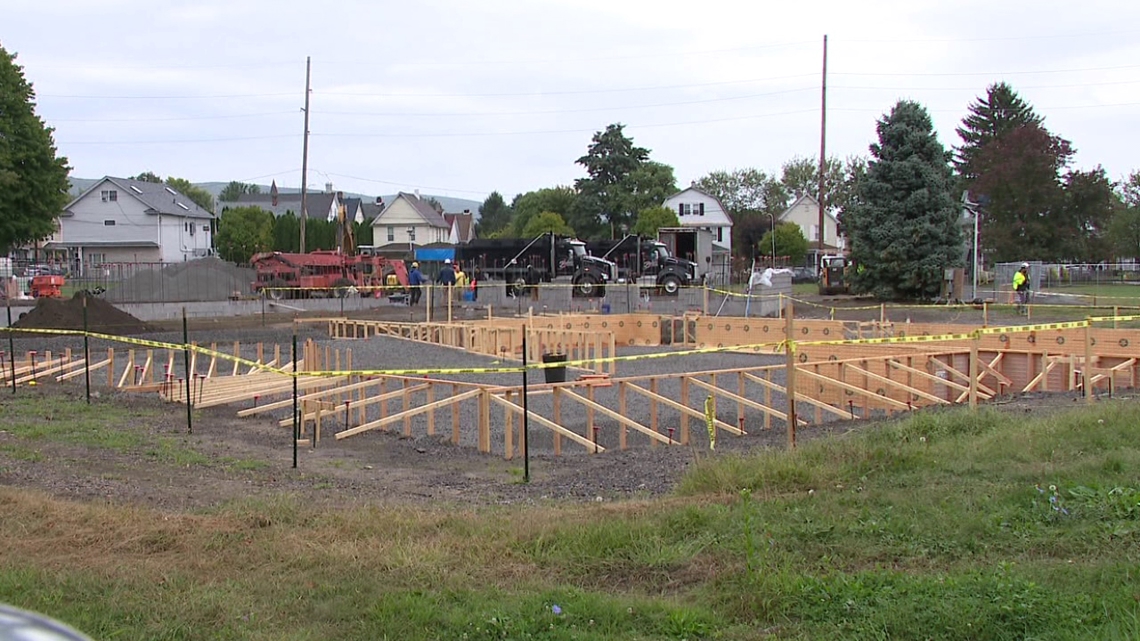 Pool projects underway in Scranton | wnep.com