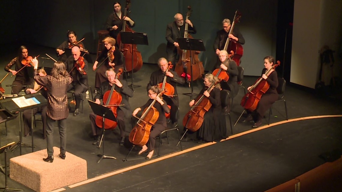 NEPA Philharmonic performs in Kingston | wnep.com