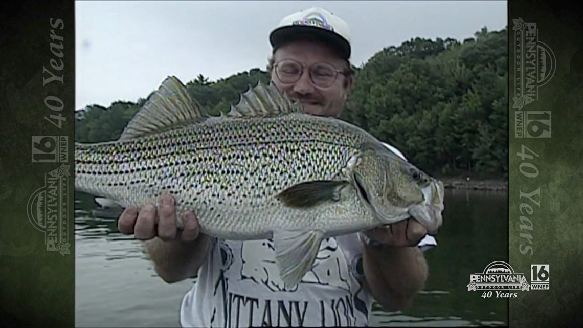 40 Years of Fishing Guides with POL | wnep.com