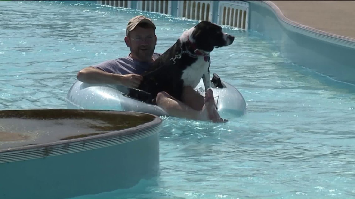 Bark in the Waterpark Sends off Summer | wnep.com