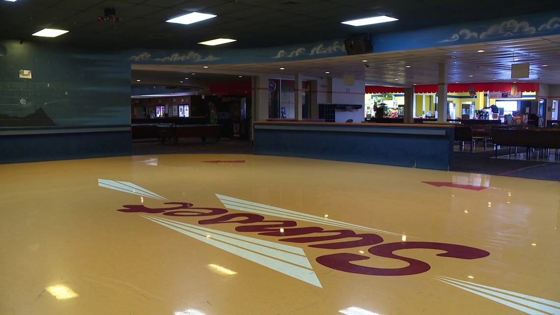 Sunset Rink celebrates 45 years of roller skating fun | wnep.com