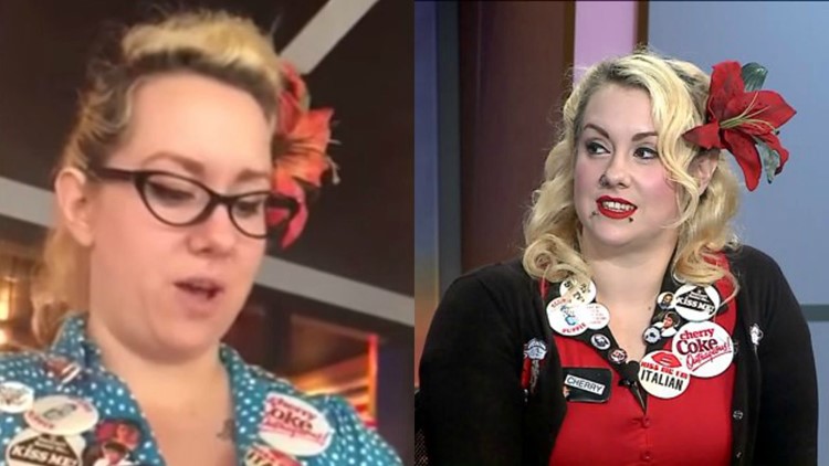 The ‘Rude’ Waitress Everyone Is Talking About Speaks Out About Viral ...