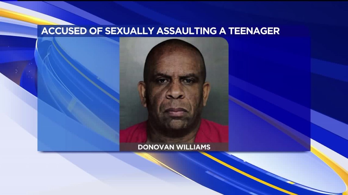 Man Facing Numerous Charges After Alleged Sexual Assault on Christmas ...