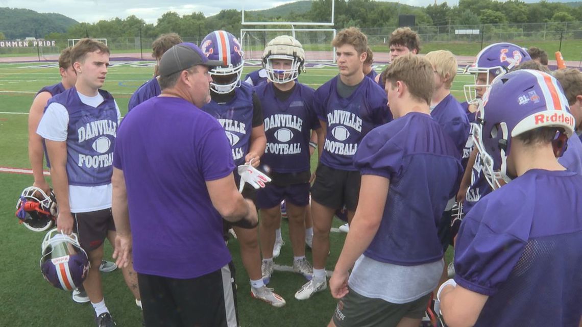 Super 16 Team #3 Danville Ironmen | wnep.com