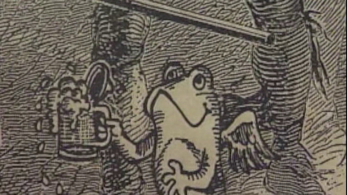 The search for the Swamp Robin | Back Down The Pennsylvania Road | wnep.com