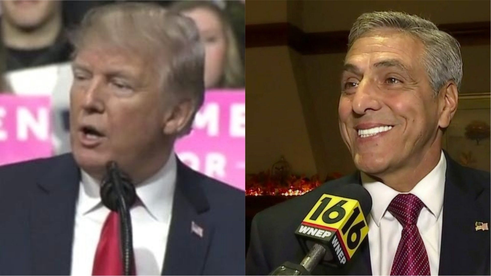 President Trump to Campaign for Barletta in Wilkes-Barre Twp. | wnep.com