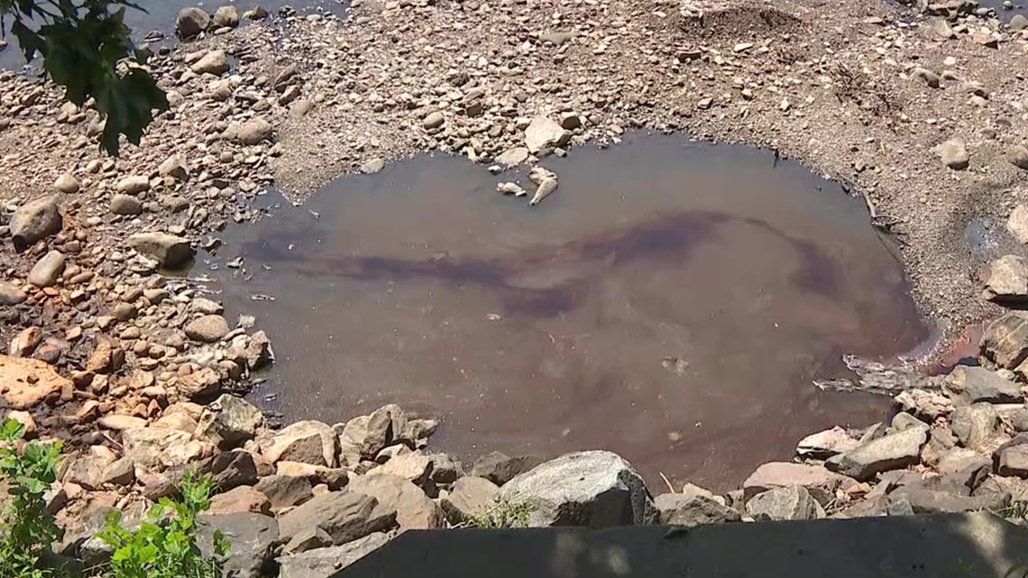 Reducing smell of Susquehanna River near Berwick | wnep.com