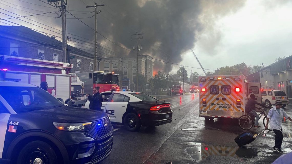 Fire hits auto dealer in Monroe County | wnep.com
