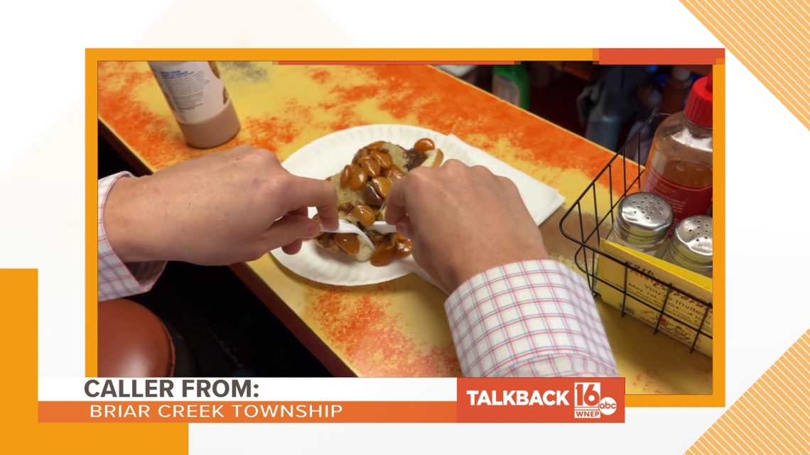 A hot dog debate, commercial qualms, and sporty compliments | Talkback ...