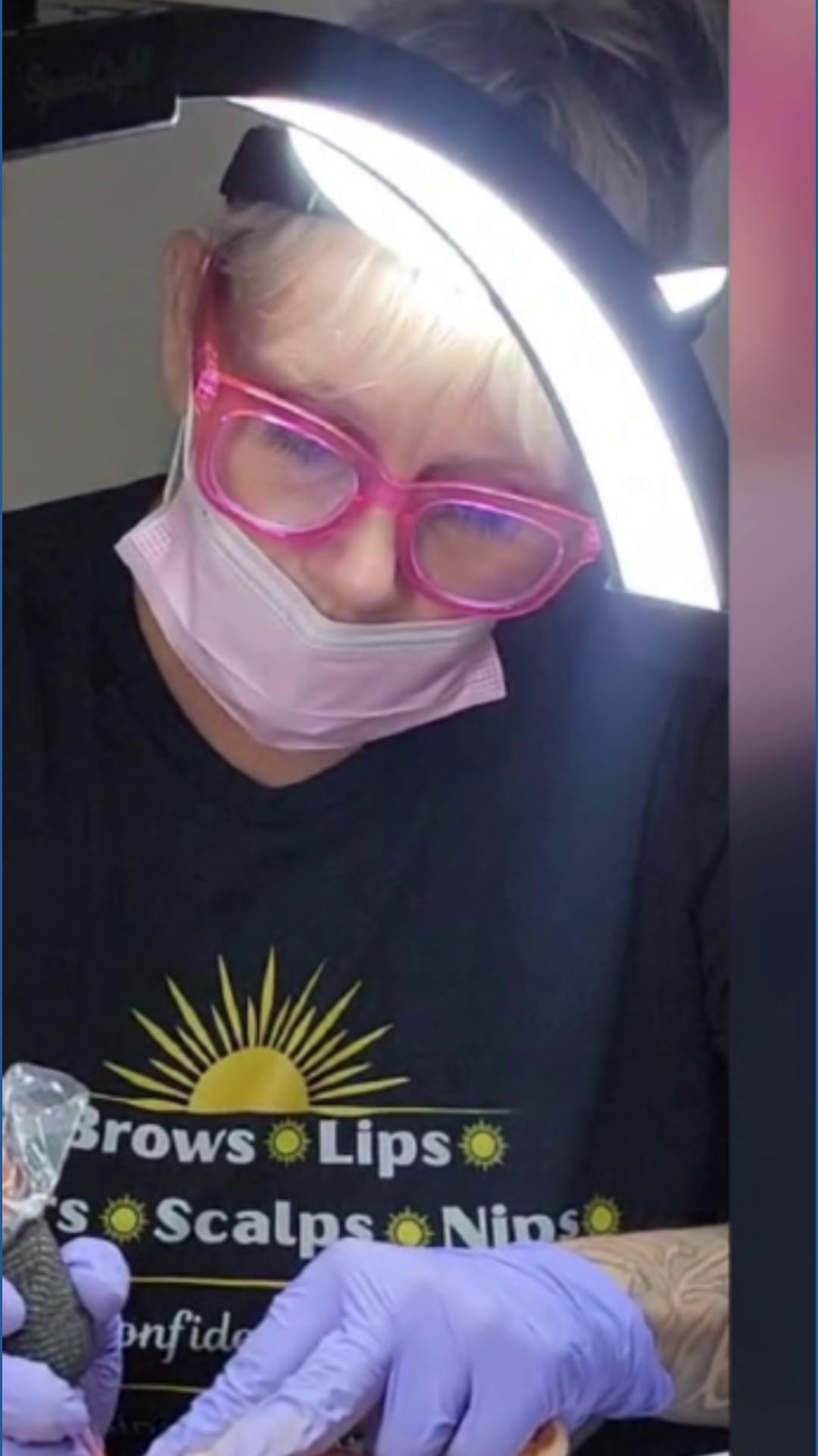 Danville tattoo artist restores dignity to men and women through ...