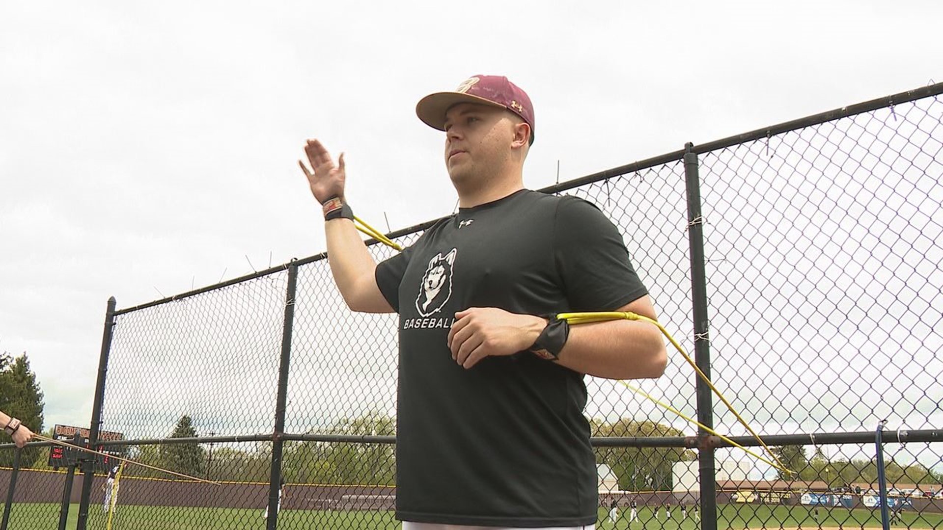 Marshman Makes History At Bloomsburg For Career Wins (25) And ...