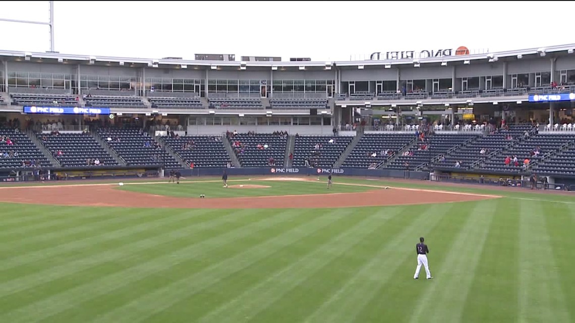 Mike Papi with Columbus | wnep.com