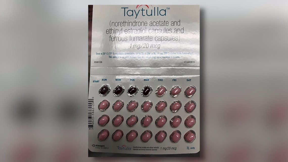 Drugmaker Recalls Birth Control Pills Packaged in Wrong Order | wnep.com