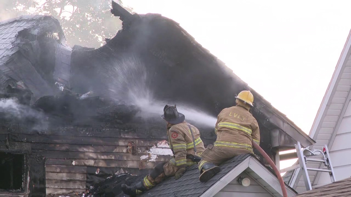 Kingston home catches fire, investigation ongoing | wnep.com