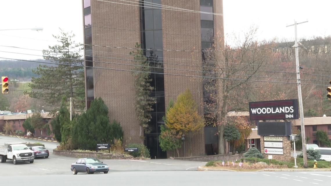 The Woodlands closed until further notice | wnep.com