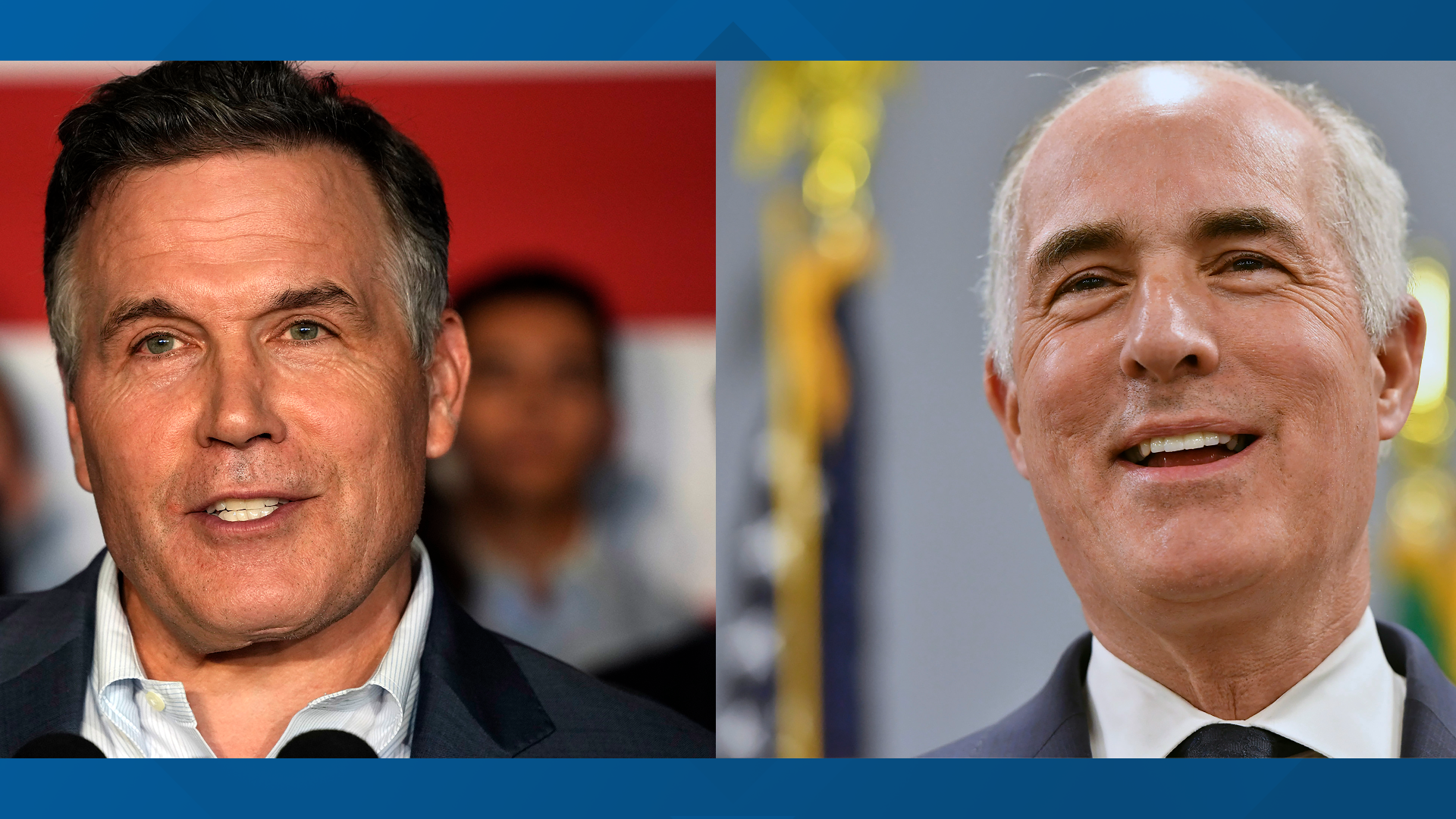 Casey and McCormick will face off | wnep.com