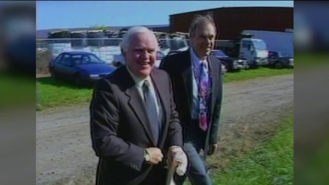 Former Congressman Joseph McDade’s Legacy Remembered | wnep.com