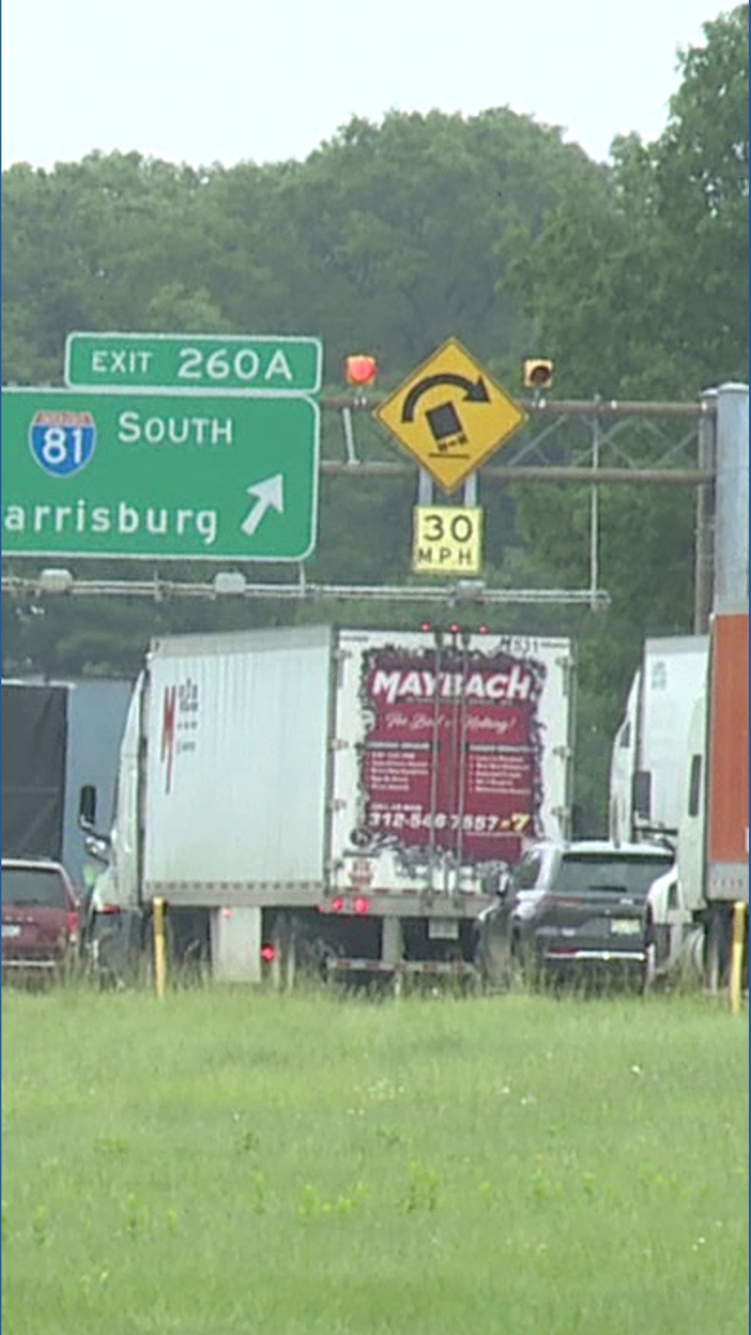 Interstate 80 reopens in southern Luzerne County after a chase ends in ...