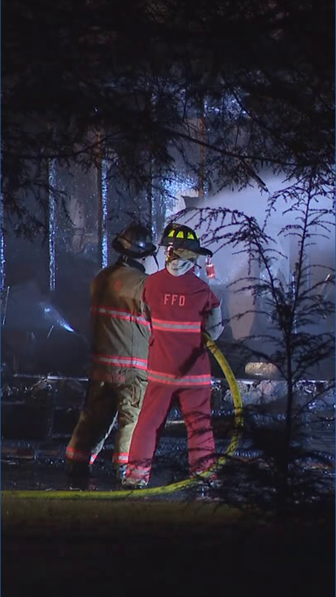 Fire damages home in Carbon County | wnep.com