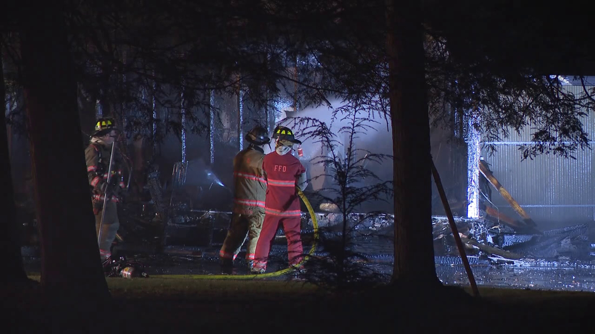 Fire damages home in Carbon County | wnep.com