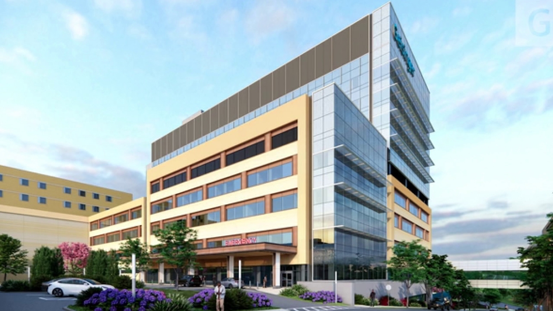 Geisinger breaks ground on expansion and modernization project | wnep.com