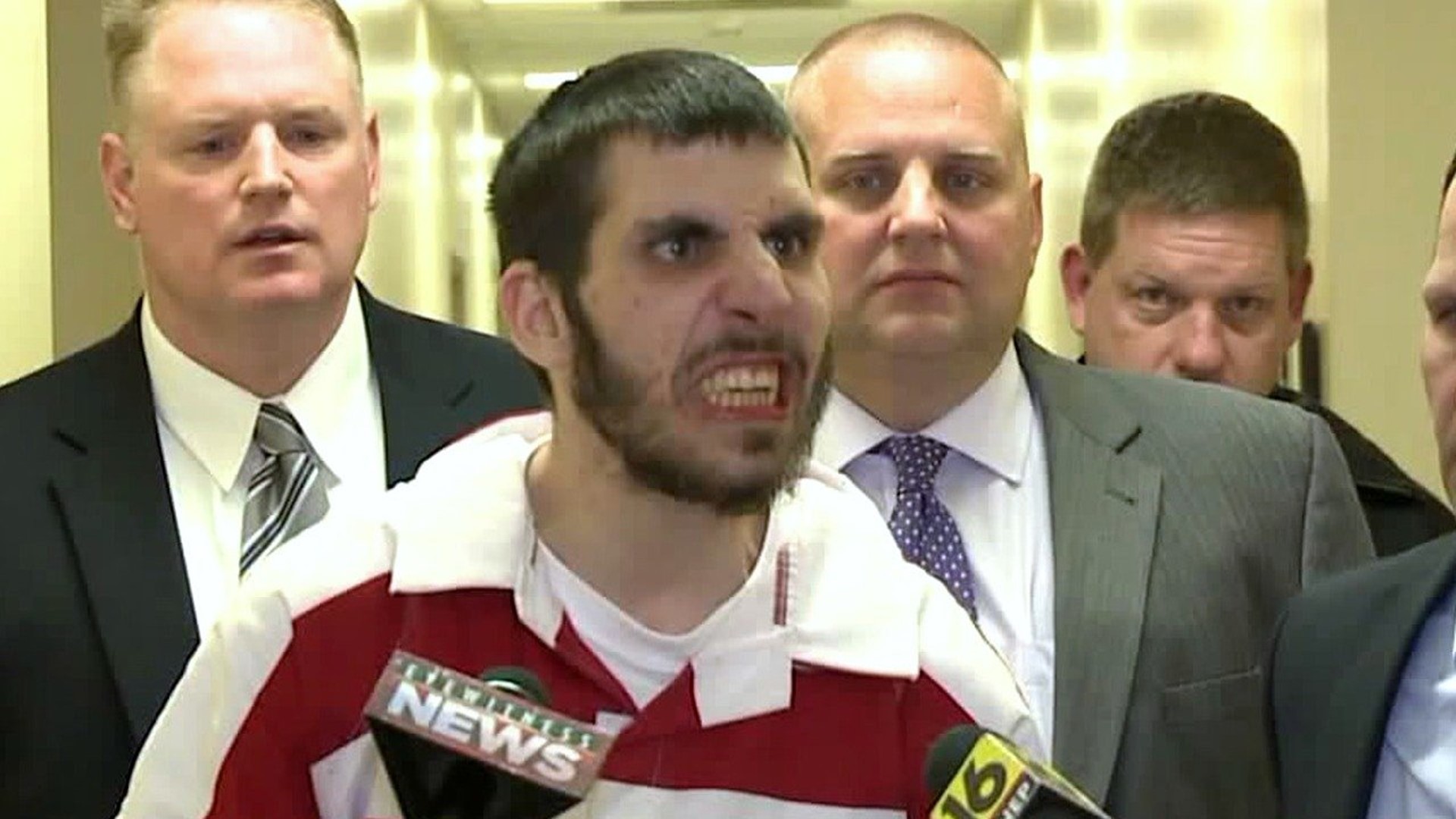 Accused Murderer Competent To Stand Trial | wnep.com