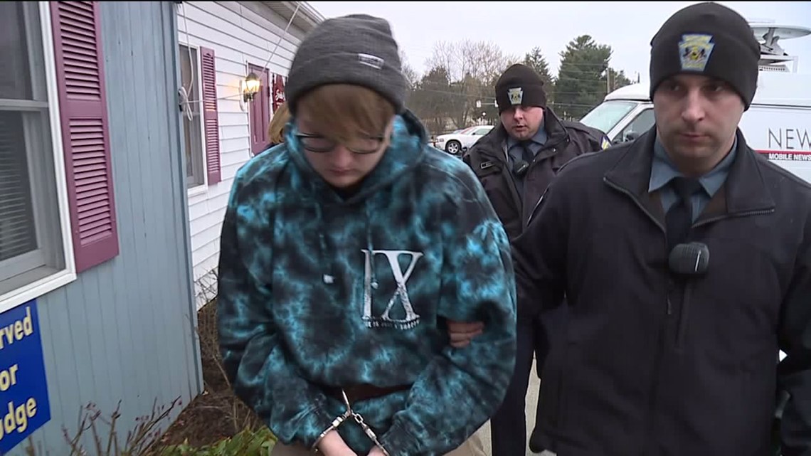 Mass Shooting Thwarted At Keystone Job Corps Center | wnep.com