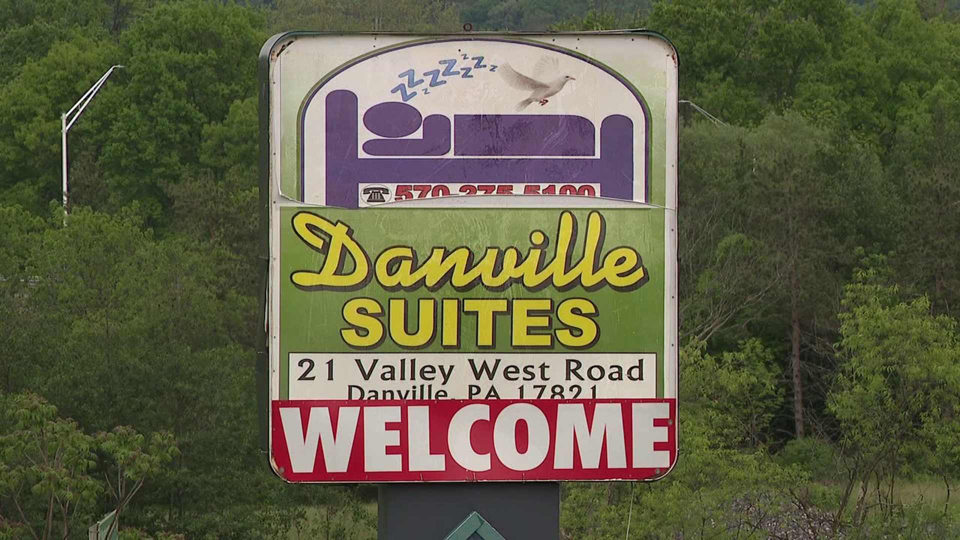 Danville Suites condemned over mold following death investigation ...