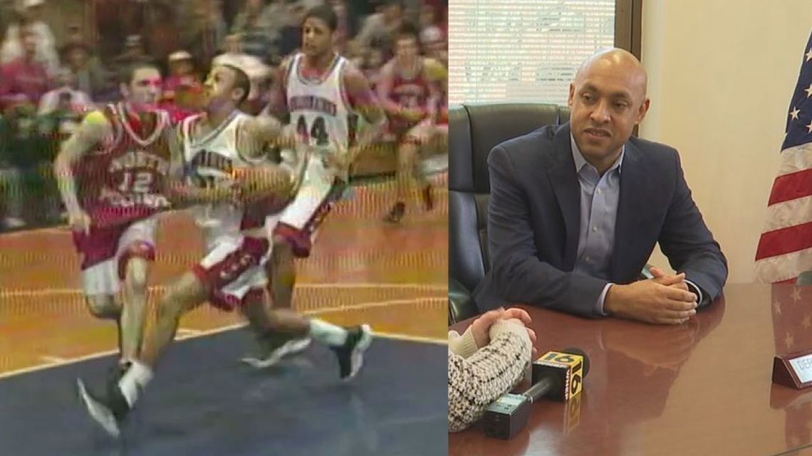 Derek Slaughter: Billtown Basketball to City Hall | wnep.com
