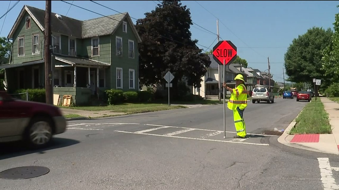 PennDOT Workers Say, ‘Slow Down’ | wnep.com