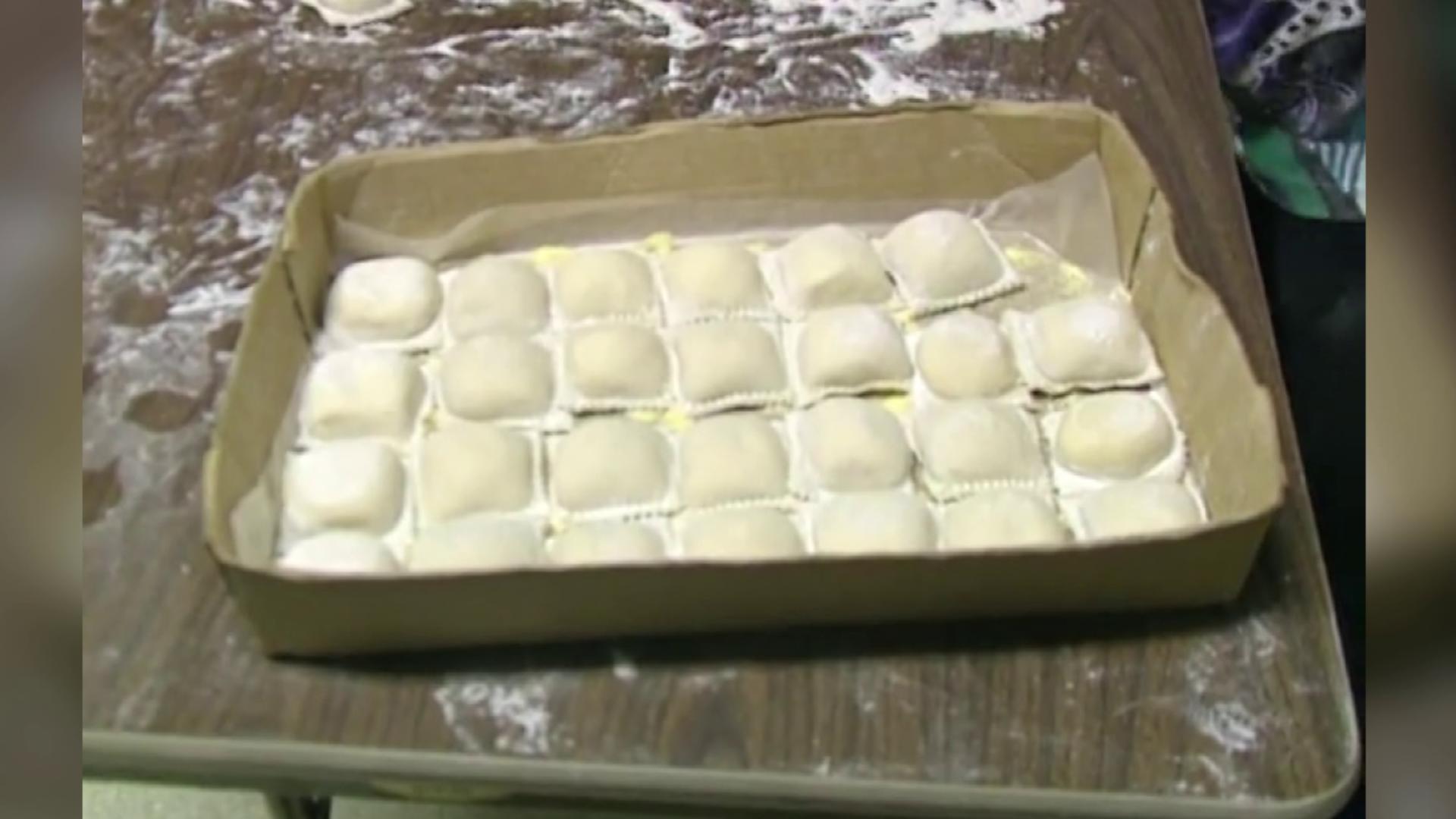 Ravioli makers in Kelayres | Back Down The Pennsylvania Road | wnep.com