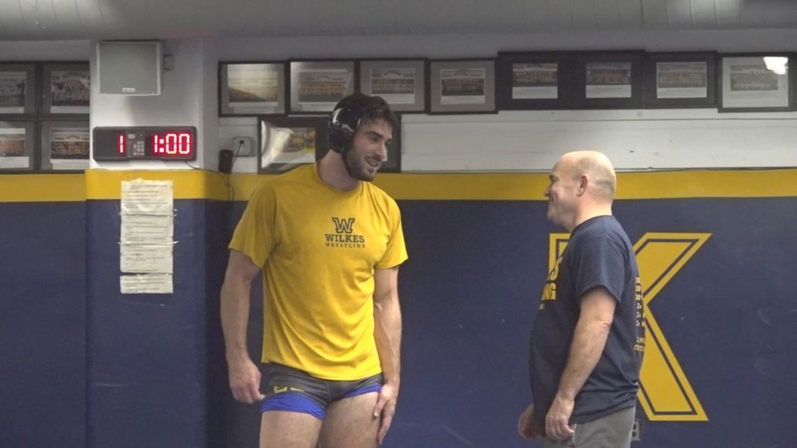 Pride of Colonels Wrestling: Cameron Butka enters final year at Wilkes ...