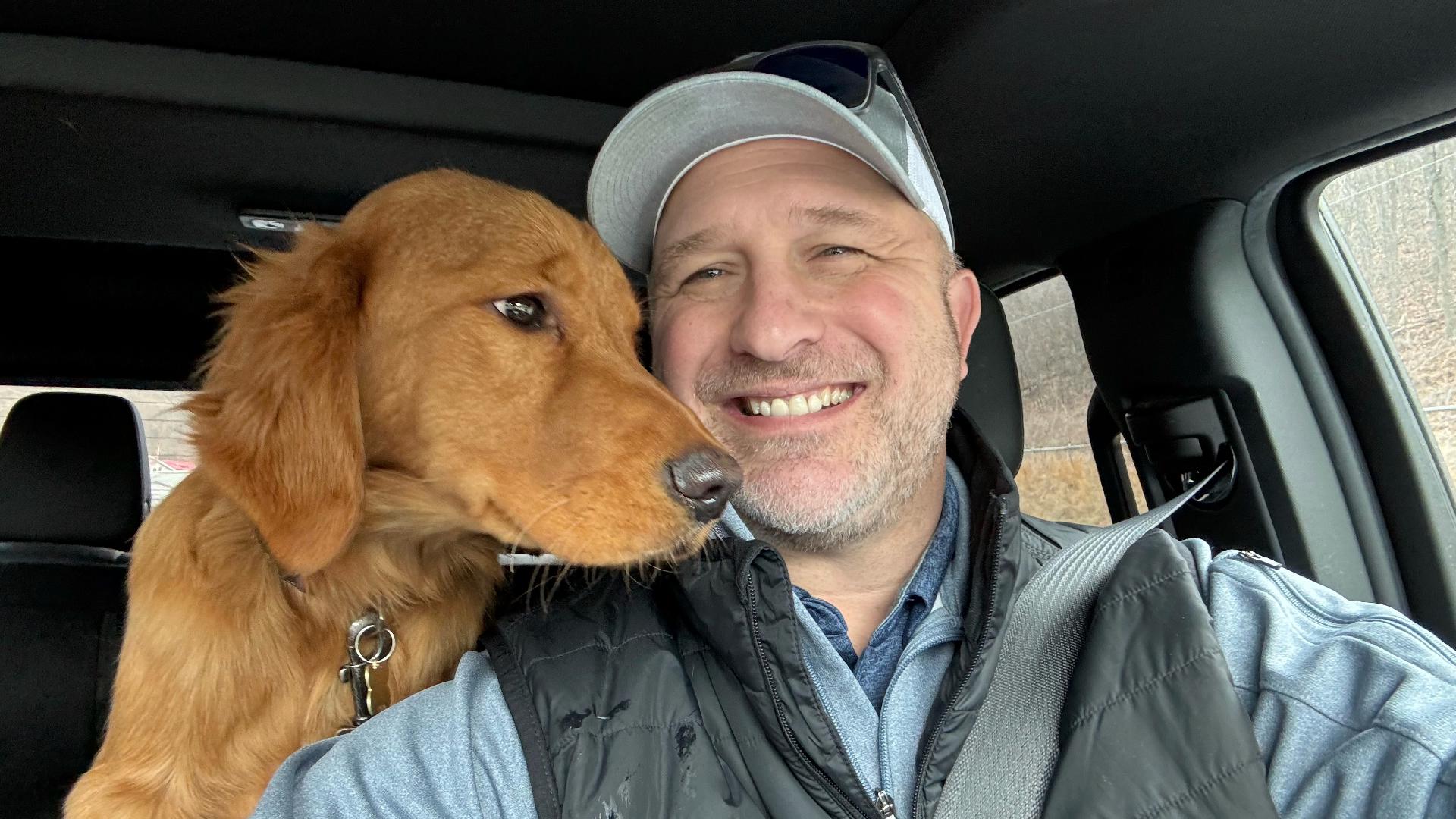 Hiker rescues pup from abandoned coal pit > General Discussion > AR15.COM