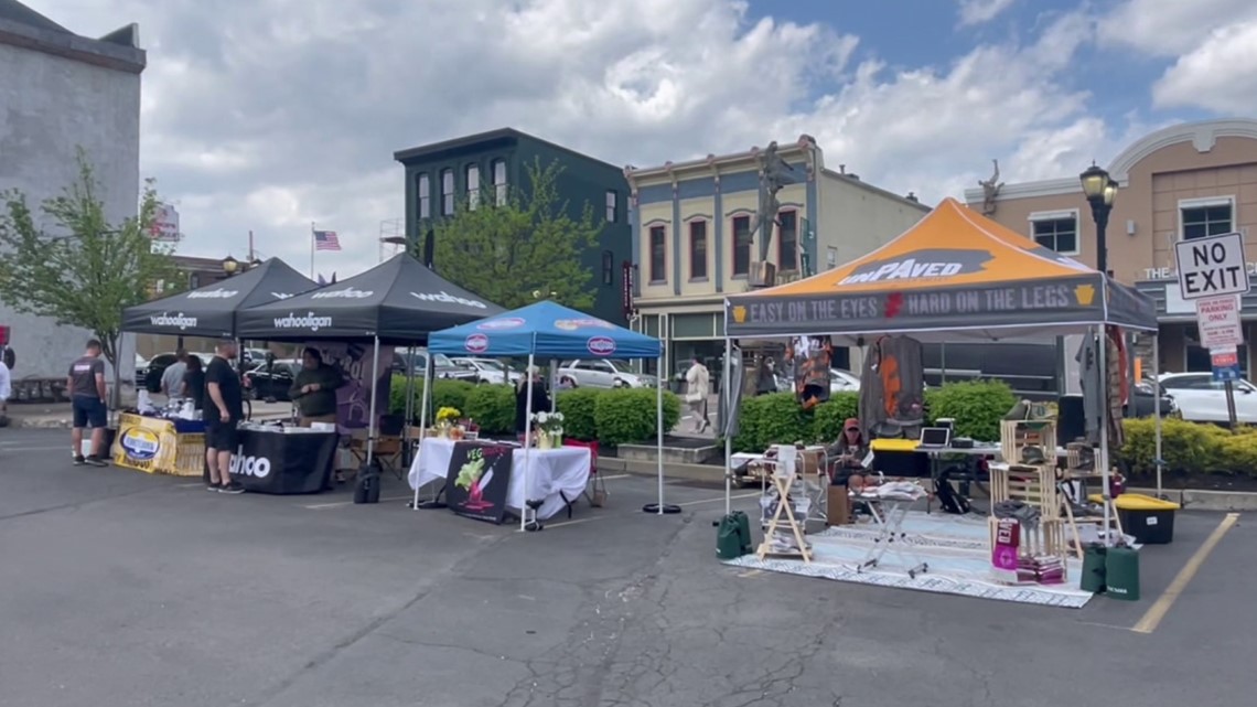 Craft and vendor event held in Luzerne County | wnep.com