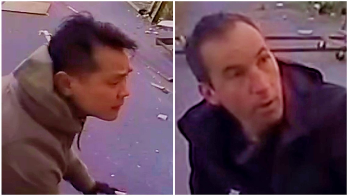 Wilkes-Barre Irem Temple hit by vandals | wnep.com