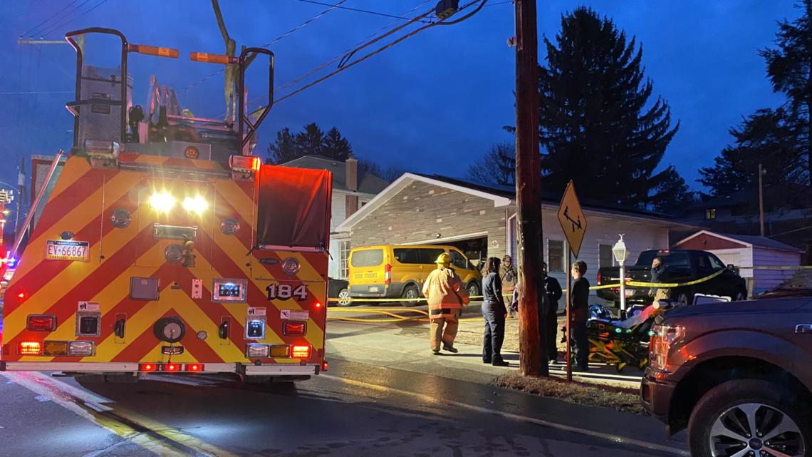 Victim killed in West Wyoming fire identified | wnep.com