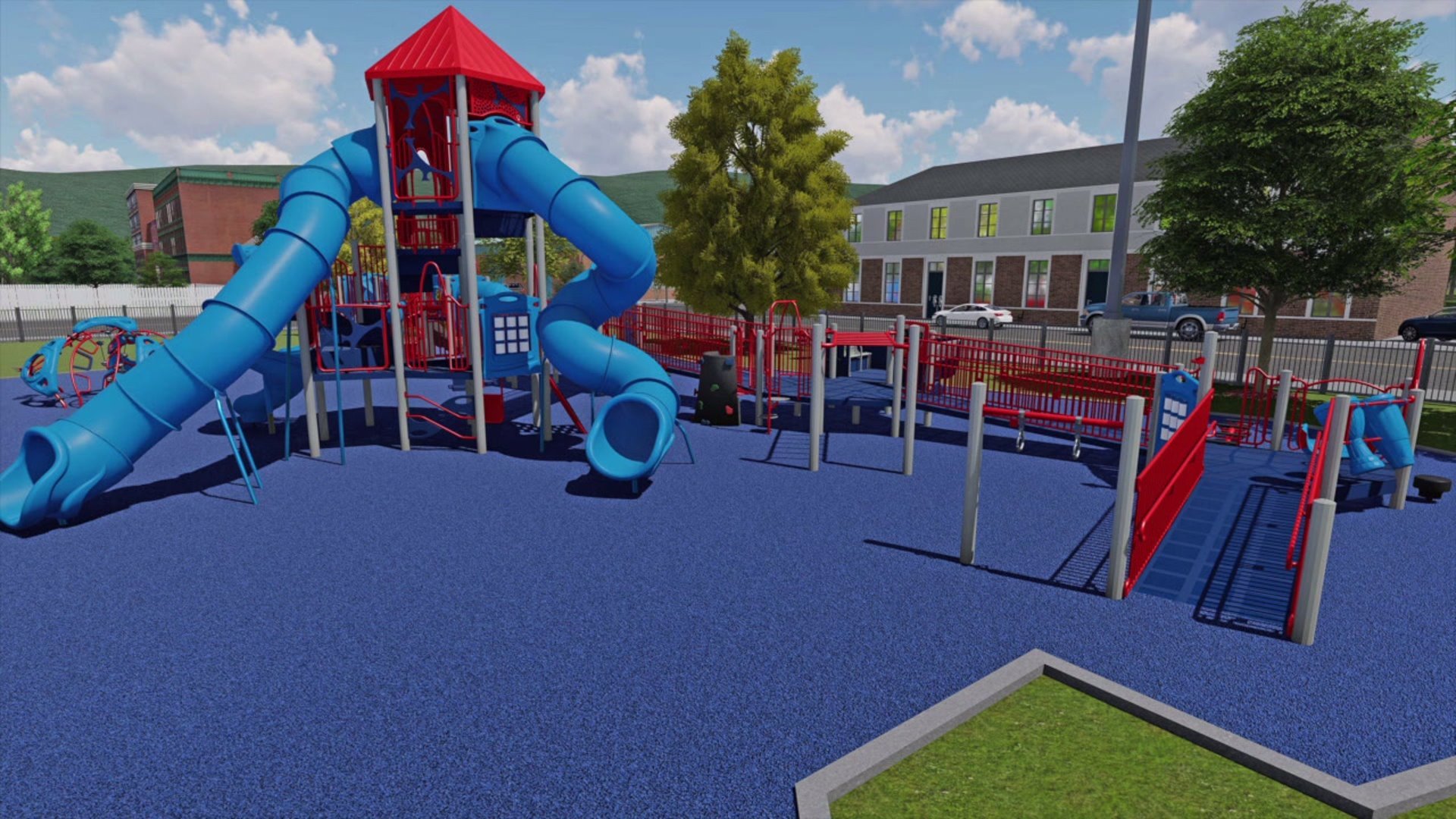 Plans for Kids Korner in Jessup get Big Boost | wnep.com