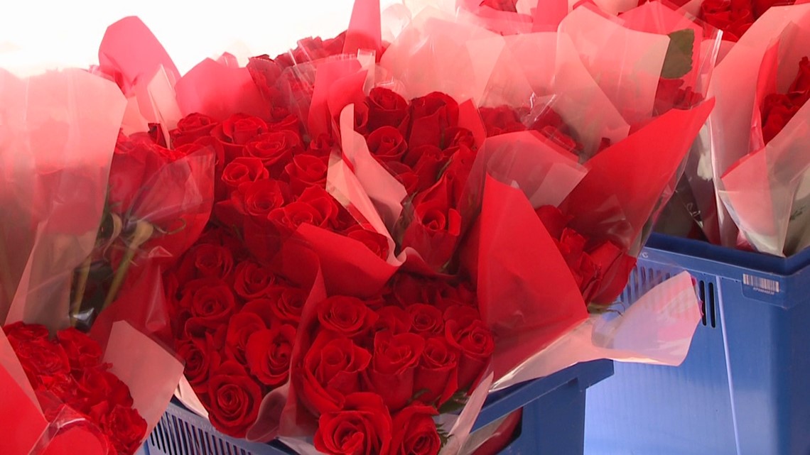 Annual rose sale benfits fire company in Luzerne County | wnep.com