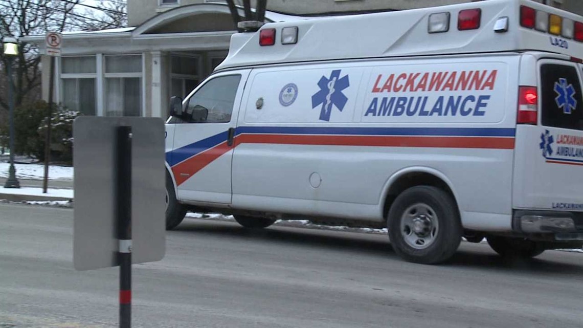 Ambulance Crews Cope With Cold | wnep.com
