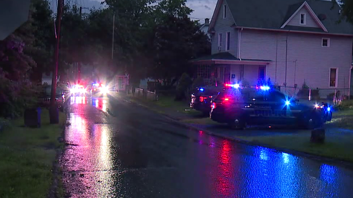 Man sent to prison for deadly Dunmore shooting | wnep.com