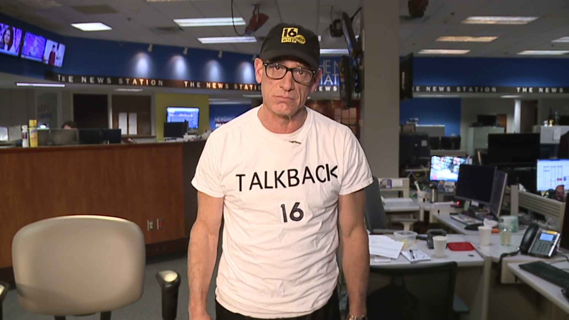 Lisa's farewell | Talkback Feedback | wnep.com