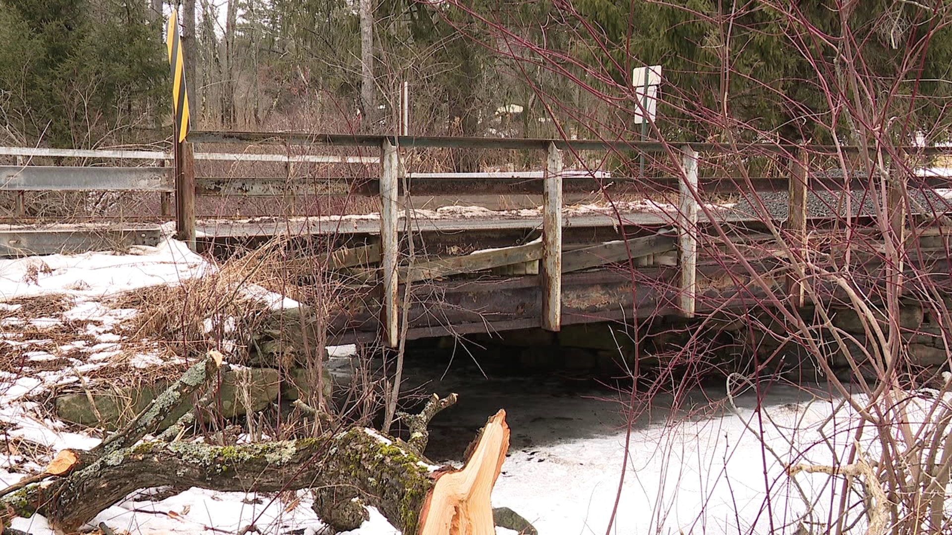 Jefferson Twp bridge closure to last at least a year, according to ...