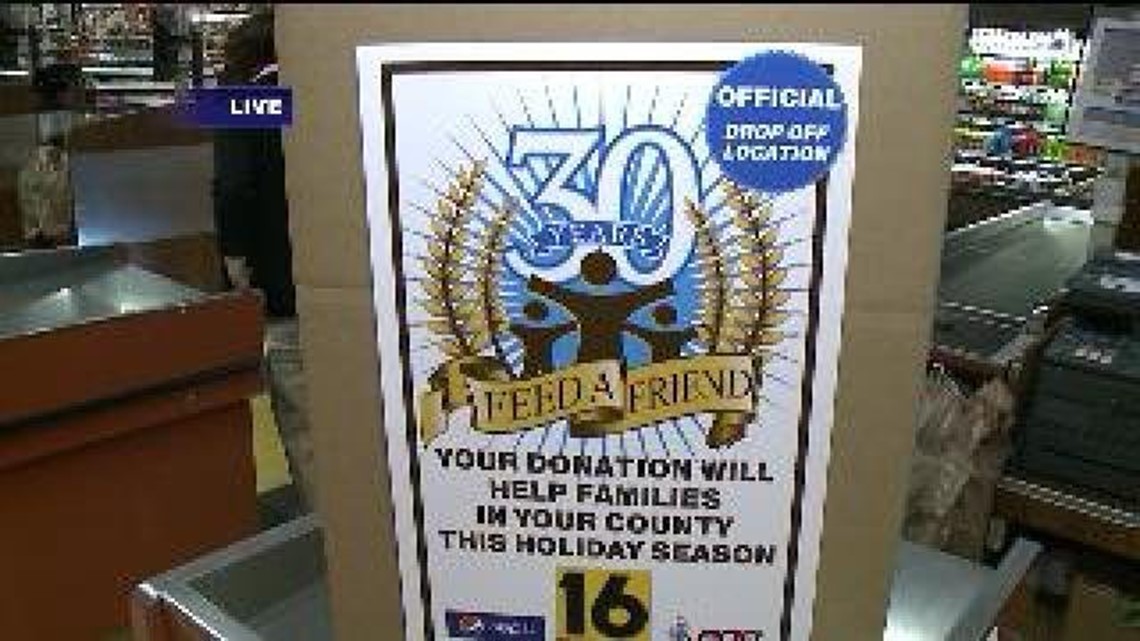 WNEP’s Feed-A-Friend: Helping Families in Need | wnep.com