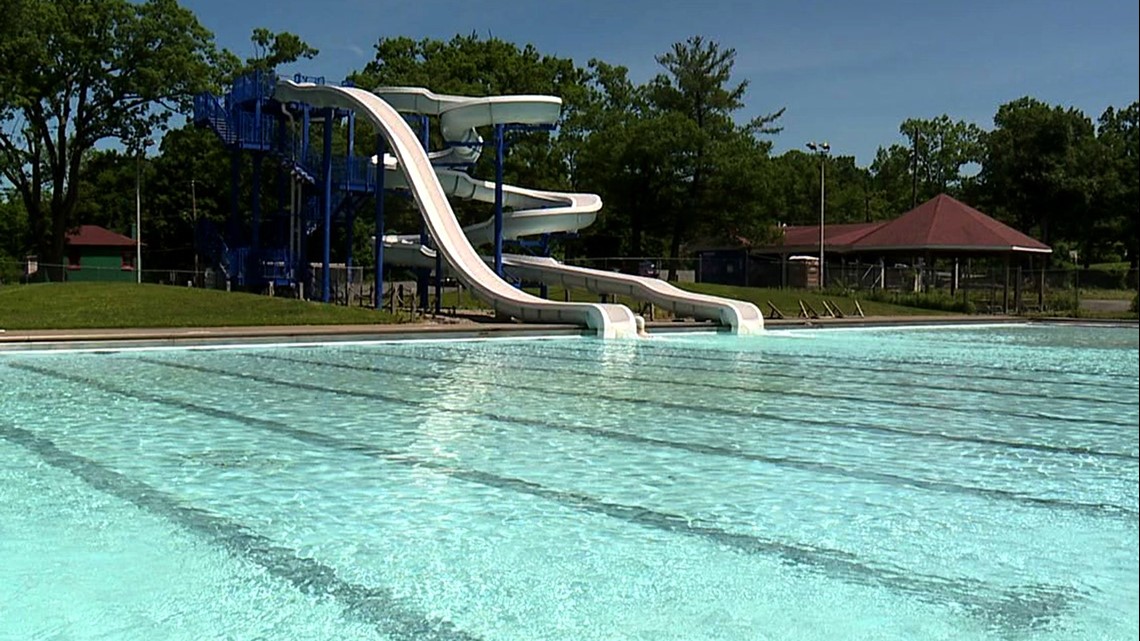 Ready for Scranton Swimming Season | wnep.com