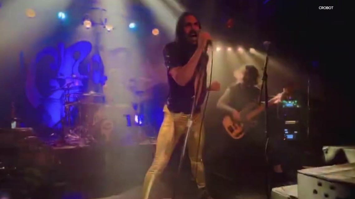 Crobot, band from Schuylkill County, an international hit | wnep.com